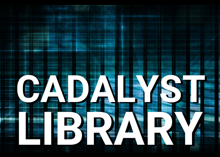 Cadalyst